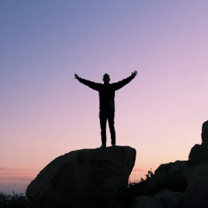 Standing for God – Adams Street Christian Church
